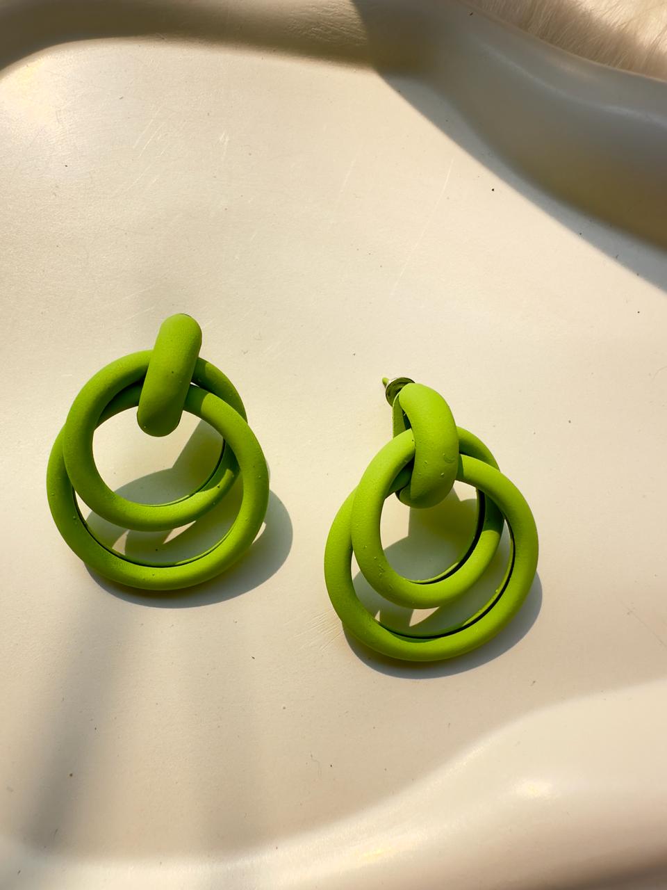 Matte Hoops – The Elite Gallery - by Viexta